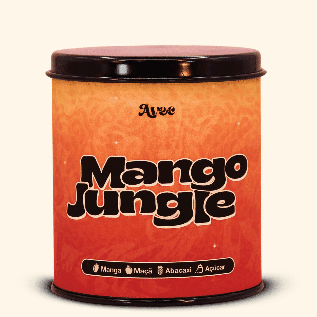 Mango Jungle - O cheiro doce de quando as frutas estão maduras, vida ...