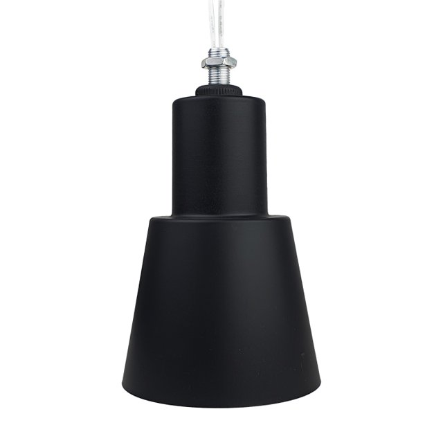 Spot Sobrepor Cone 2492PR 8,5cm P/ Par20 Para Perfil Perfilado | Megalux Store