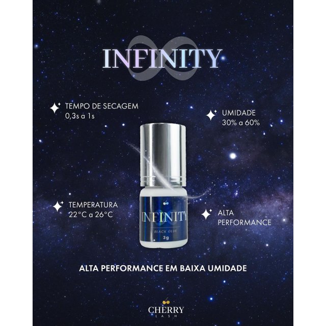 Cherry Infinity 3ml | Welashes