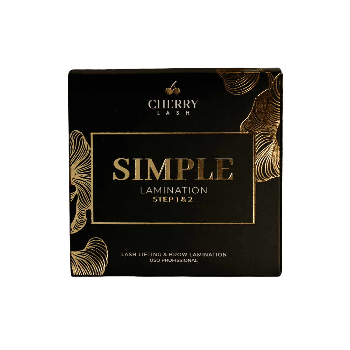 Simple Lamination Cherry Lash Passo 1 e 2 | Welashes