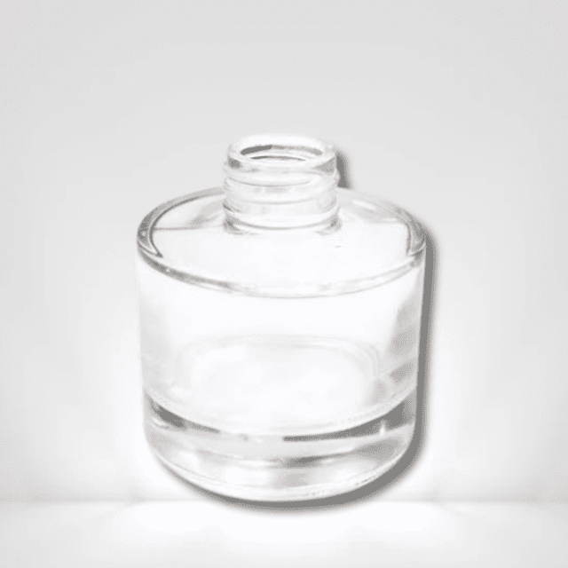 Vidro Redondo Genova 130ml | Aromas do Vale