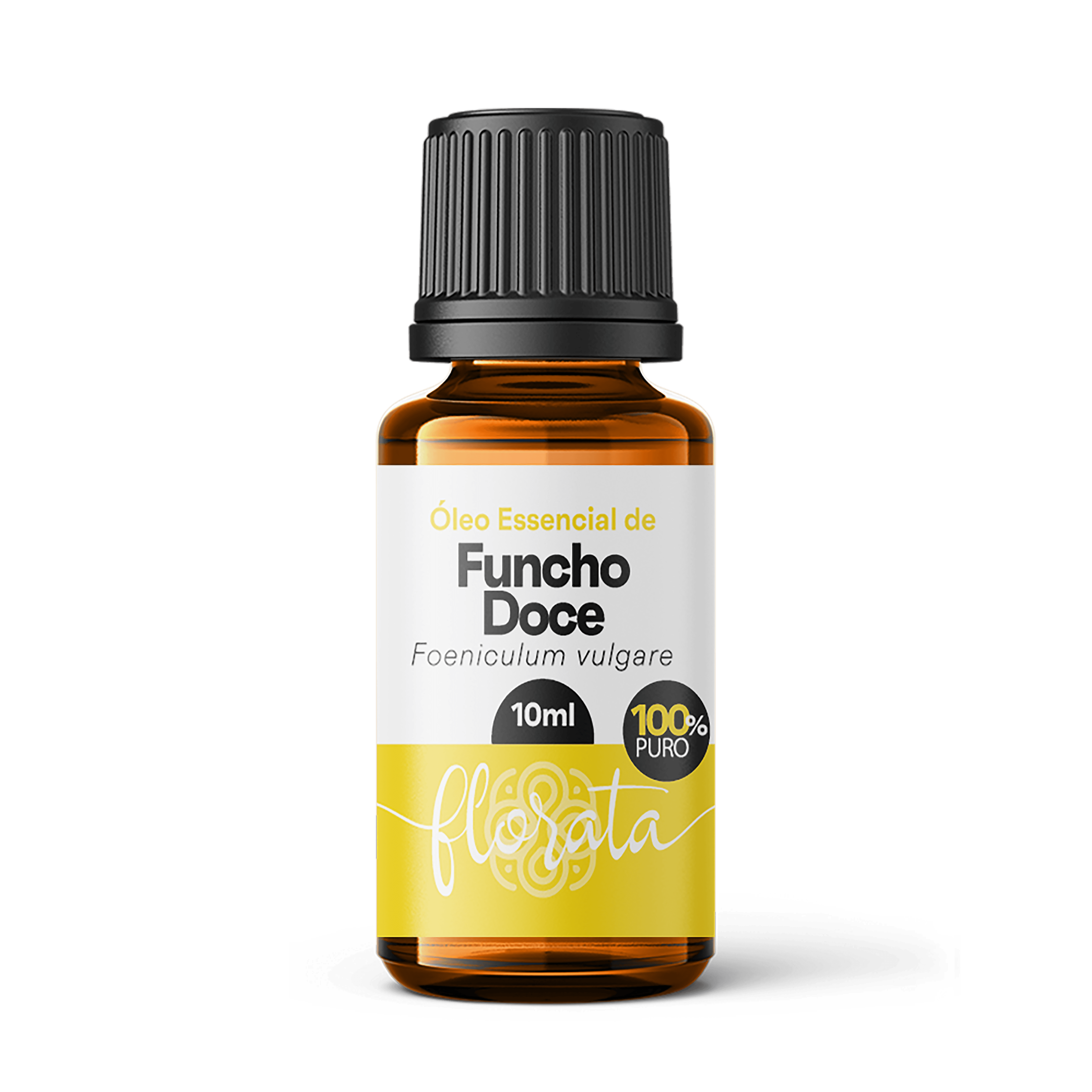 ÓLEO ESSENCIAL DE FUNCHO DOCE 100% PURO | FLORATA