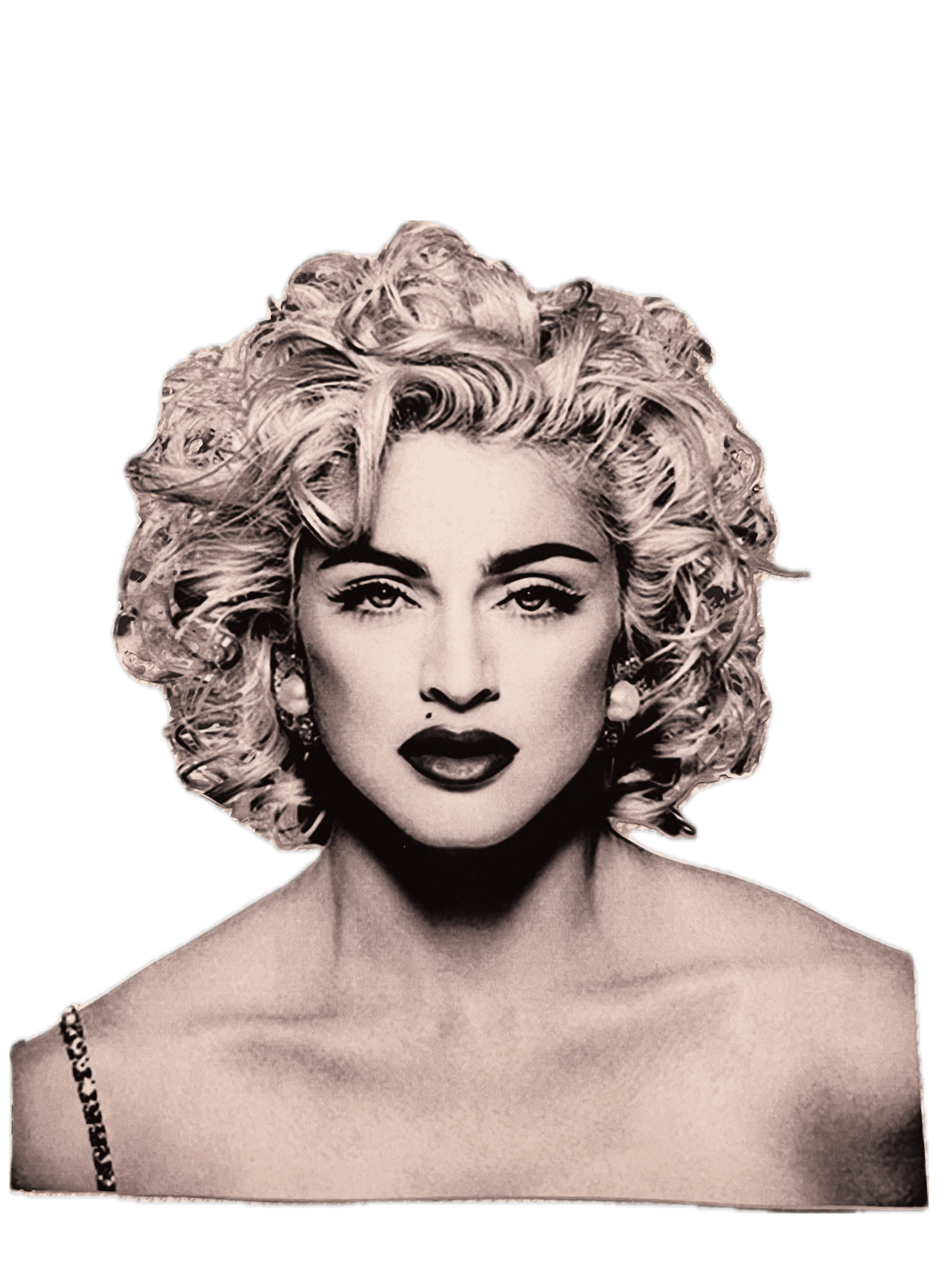 Patch Madonna | Recollection lab