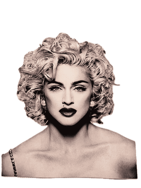 Patch Madonna | Recollection lab