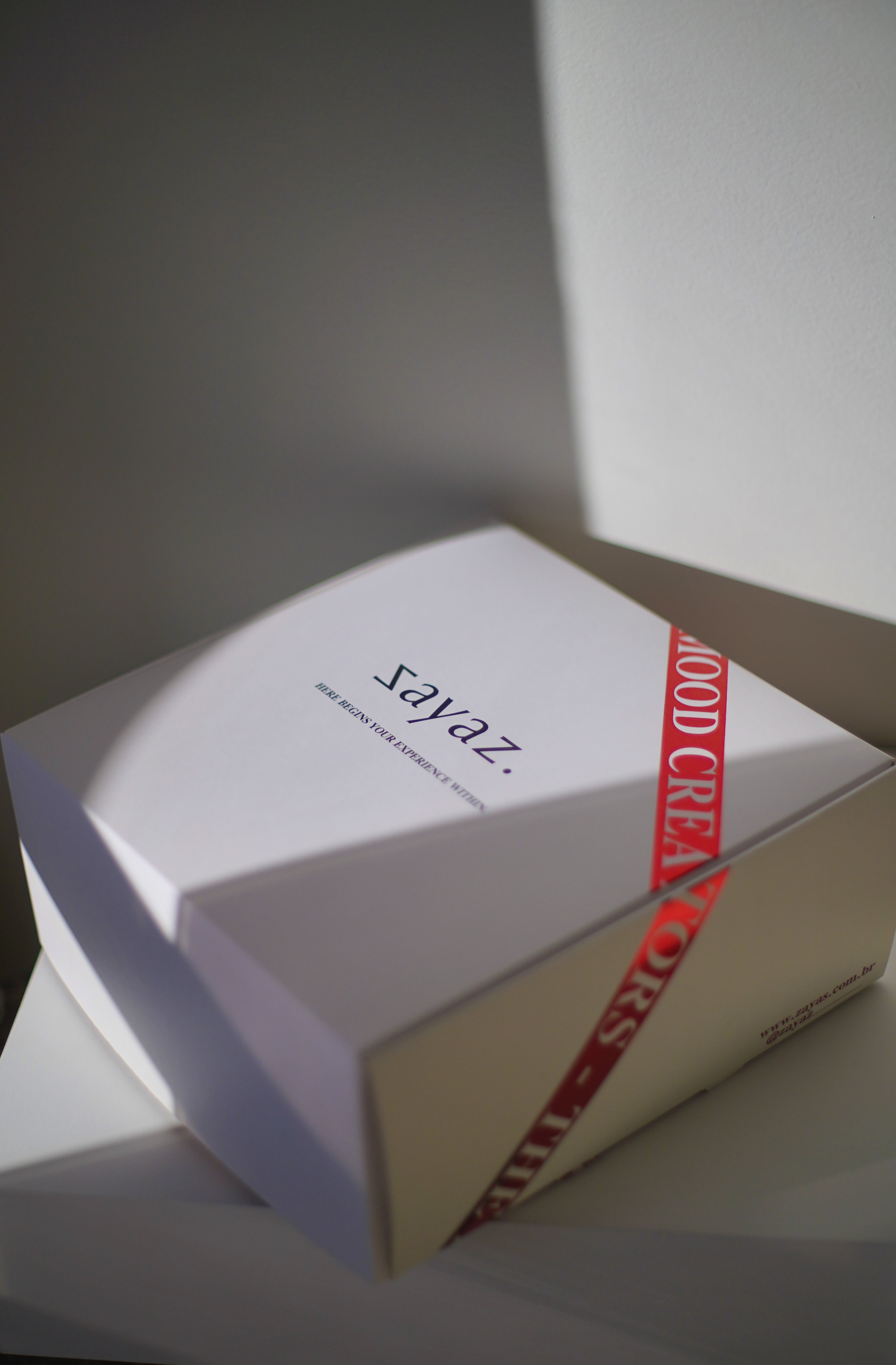 caixa presente - Special Edition. | zayaz.