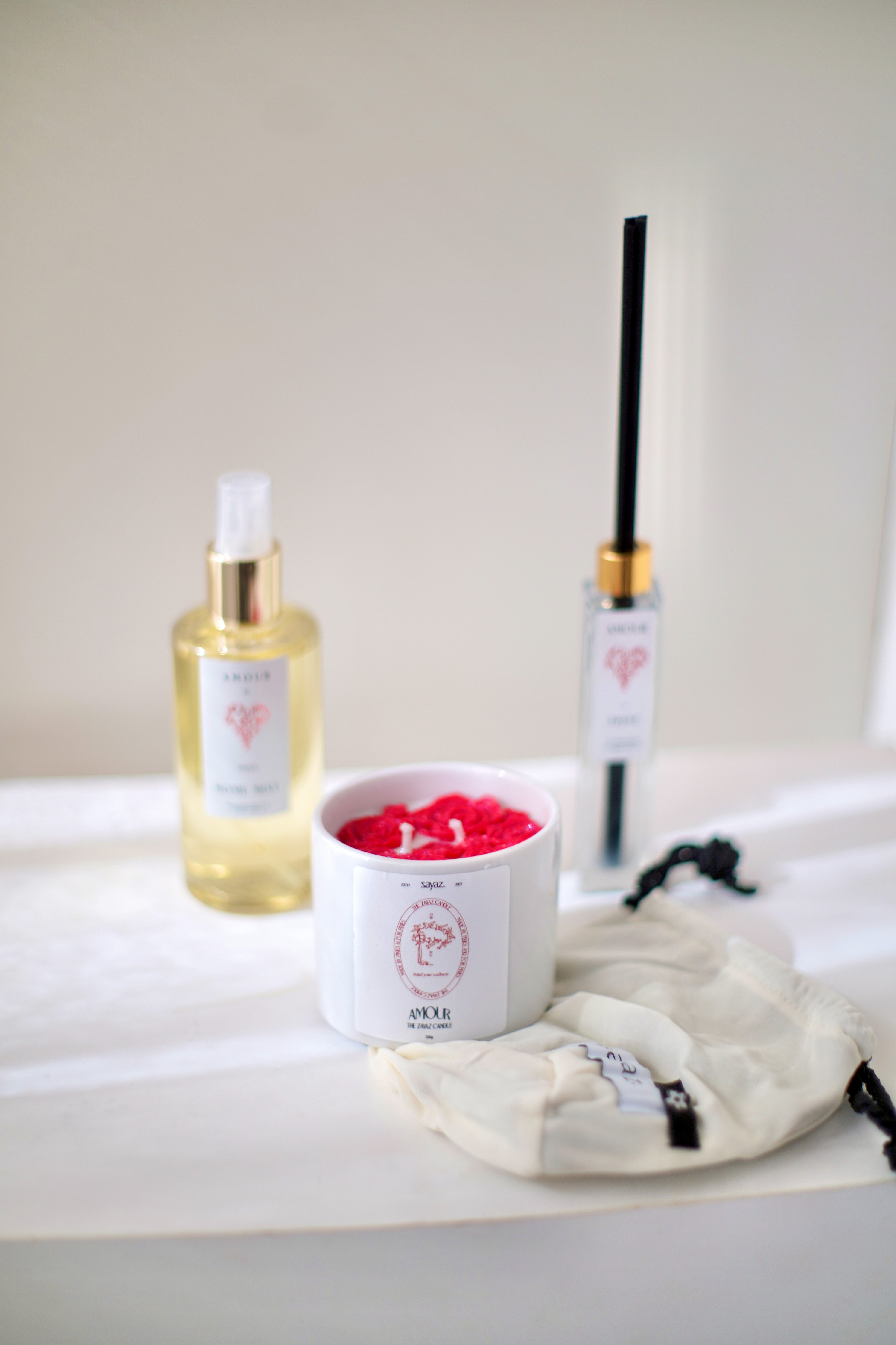kit Amour Experience. | zayaz.