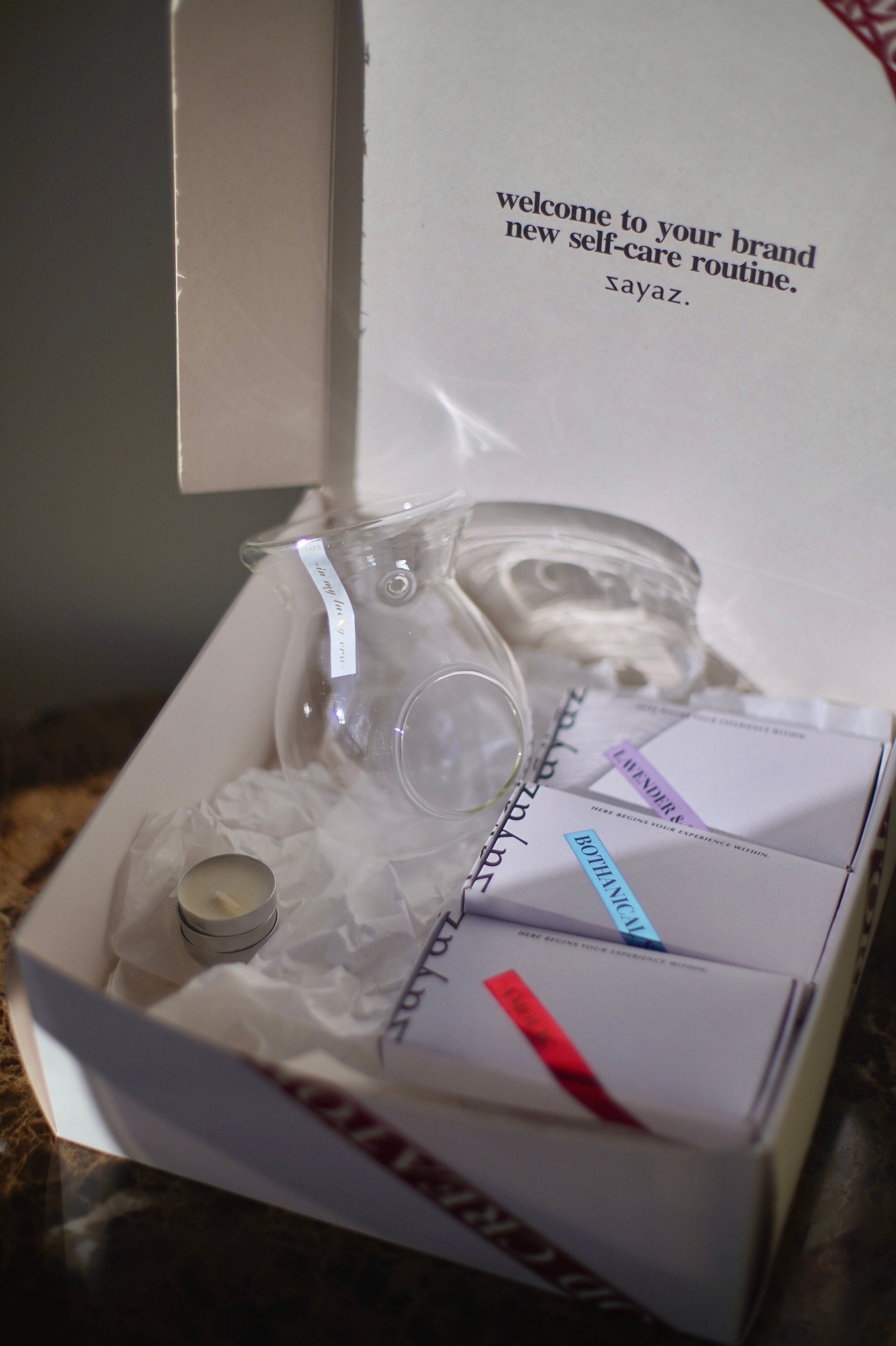 kit difusor Lucky Era + trio wax melts. | zayaz.