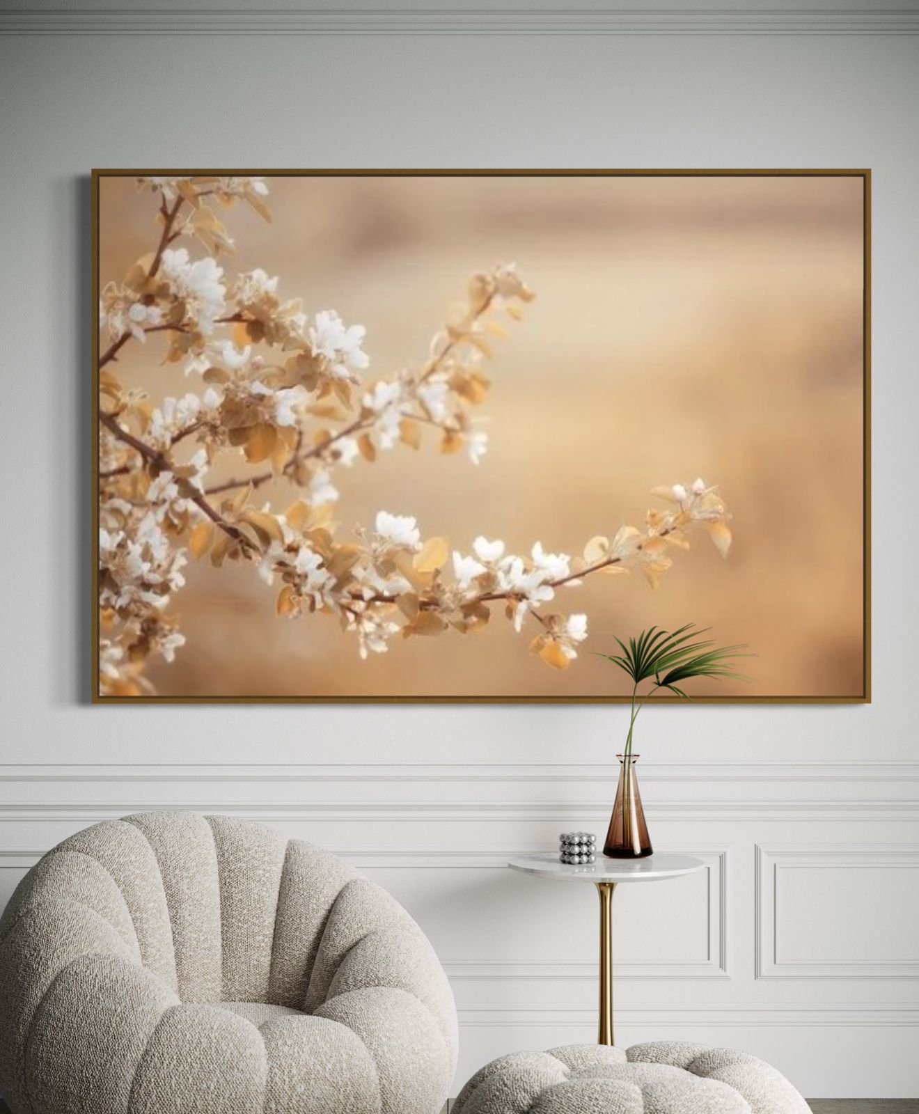 Quadro Decorativo - Primavera | Van Gogh Quadros