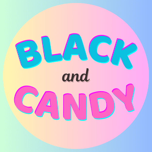 Black and Candy | Papelaria fofa
