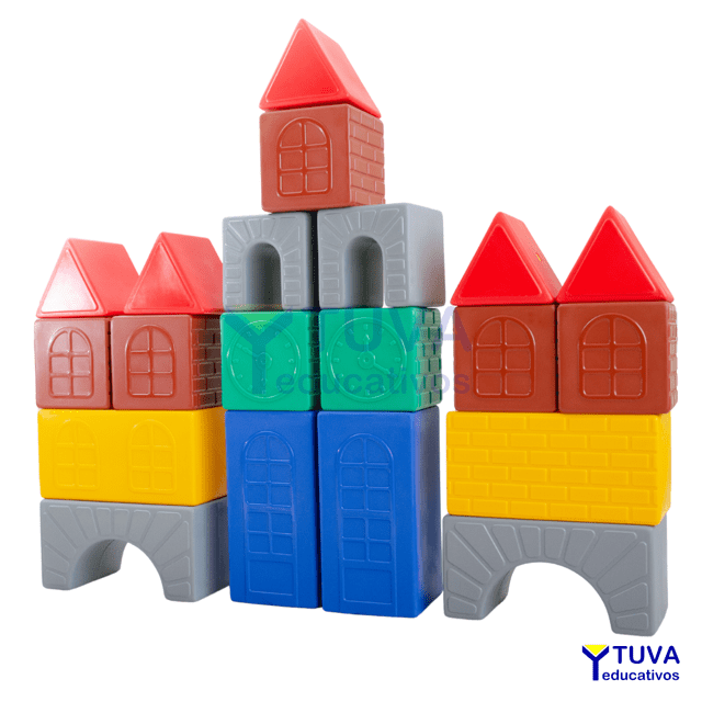 Construtor Gigante G | TUVAPLAST