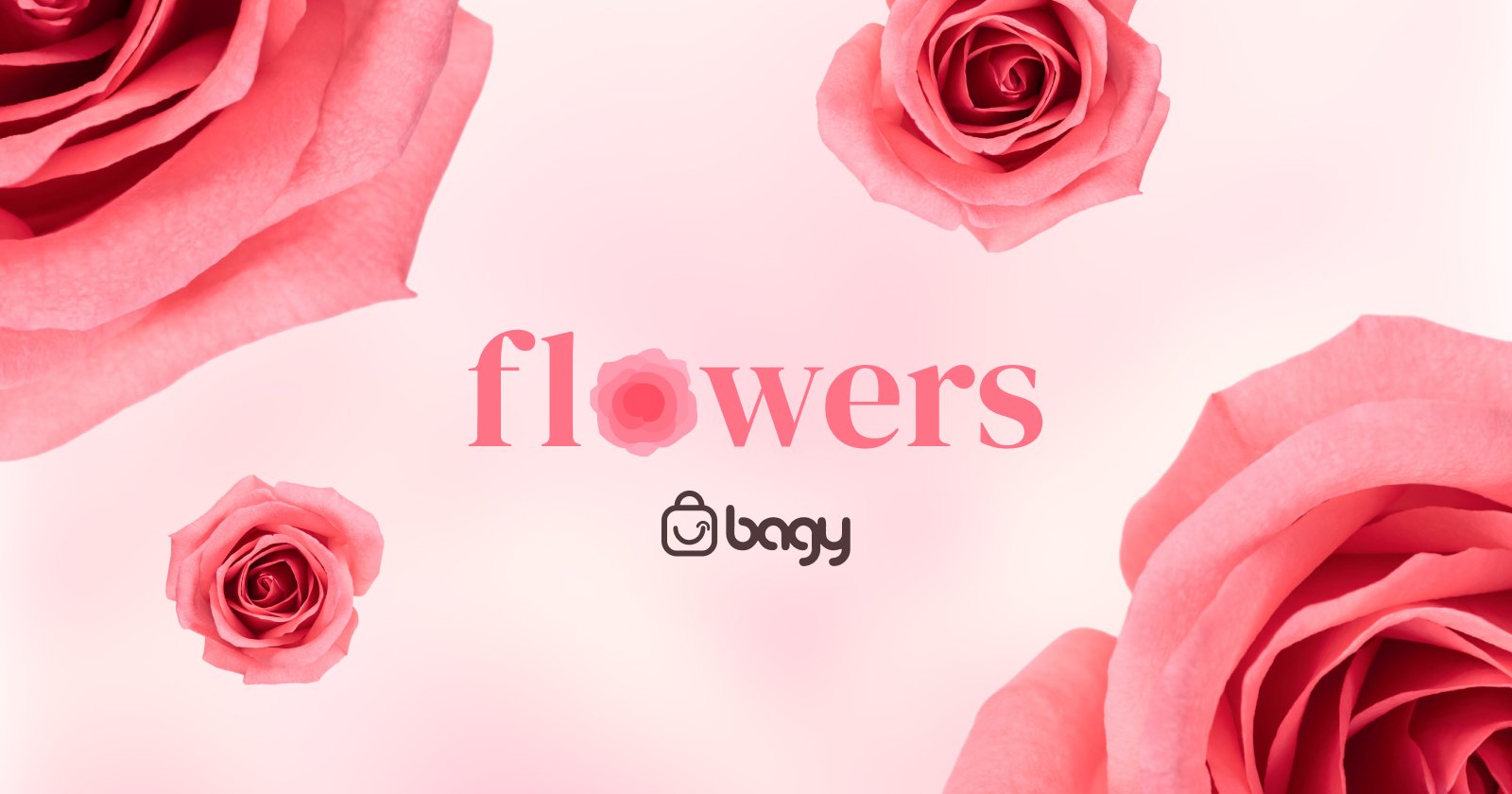 Flowers | A loja de demonstração do tema de floricultura da Bagy