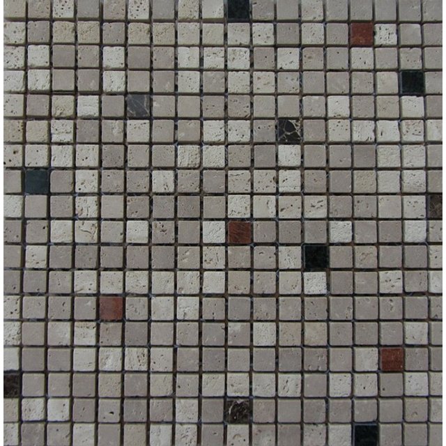 Pastilha de Pedra Natural AAA 30X30 cm | Createk Store