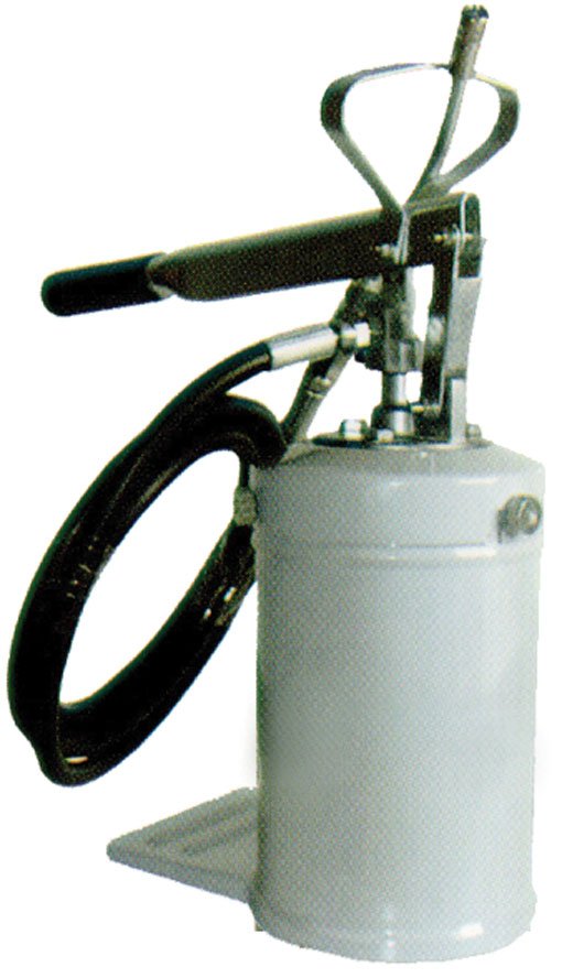 Bomba Manual para Graxa 4kg Móvel | Createk Store