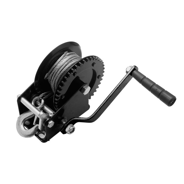 CATRACA MANUAL COM CABO DE AÇO 270KG | Createk Store