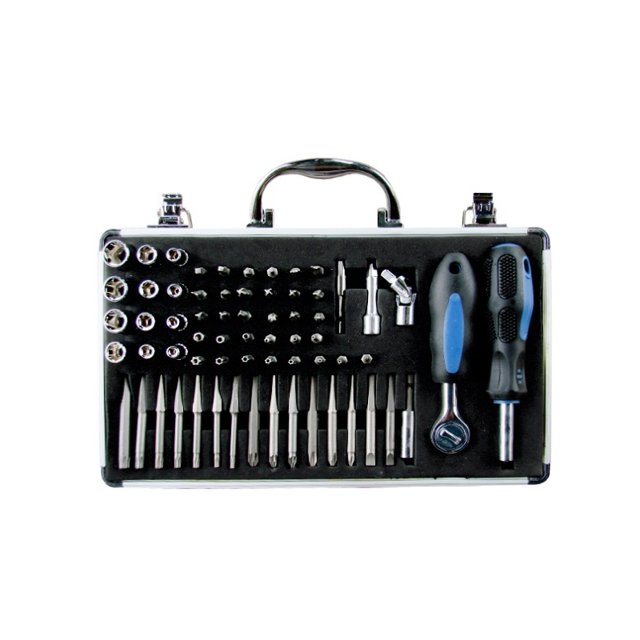 JOGO DE BITS 65 PÇS | Createk Store