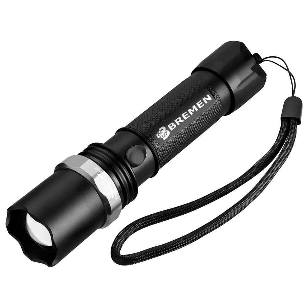 LANTERNA LED LONGA DISTÂNCIA 130X30 | Createk Store