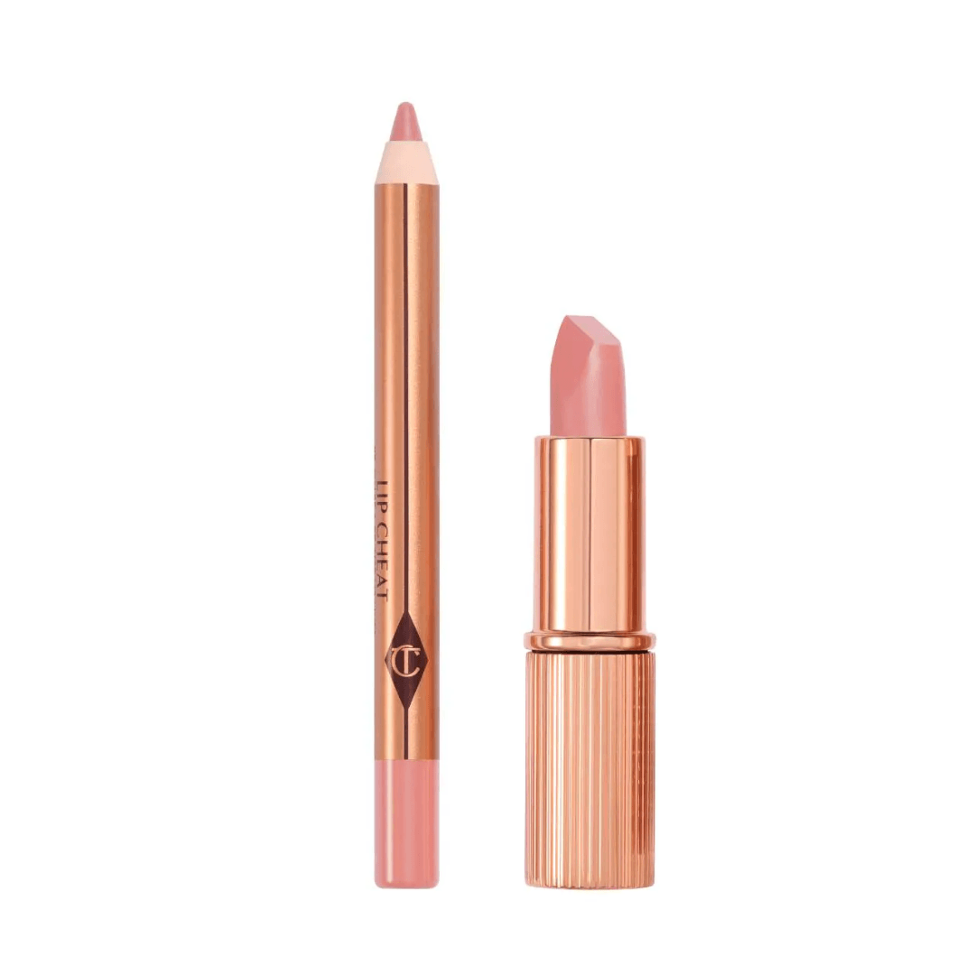 Mini Pillow Talk Lip Kit - Charlotte Tilbury | Best Shop