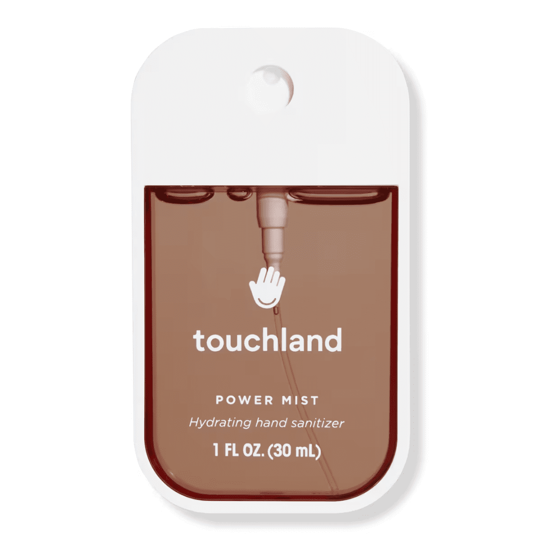 Hydrating Hand Sanitizer - Salted Caramel - Touchland | Best Shop