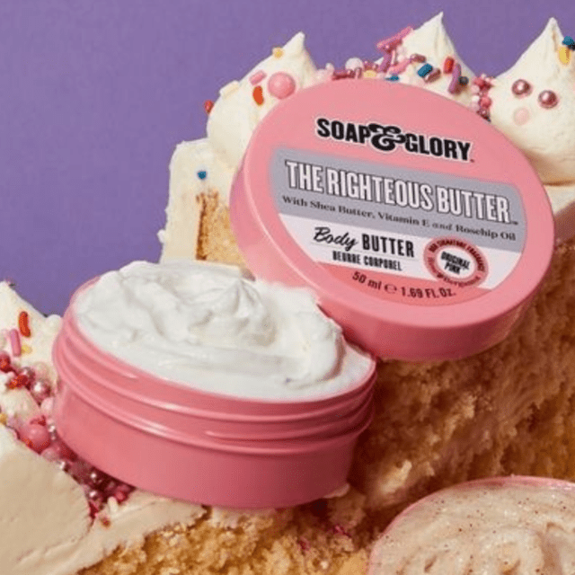 Mini The Righteous Butter - Soap & Glory | Best Shop