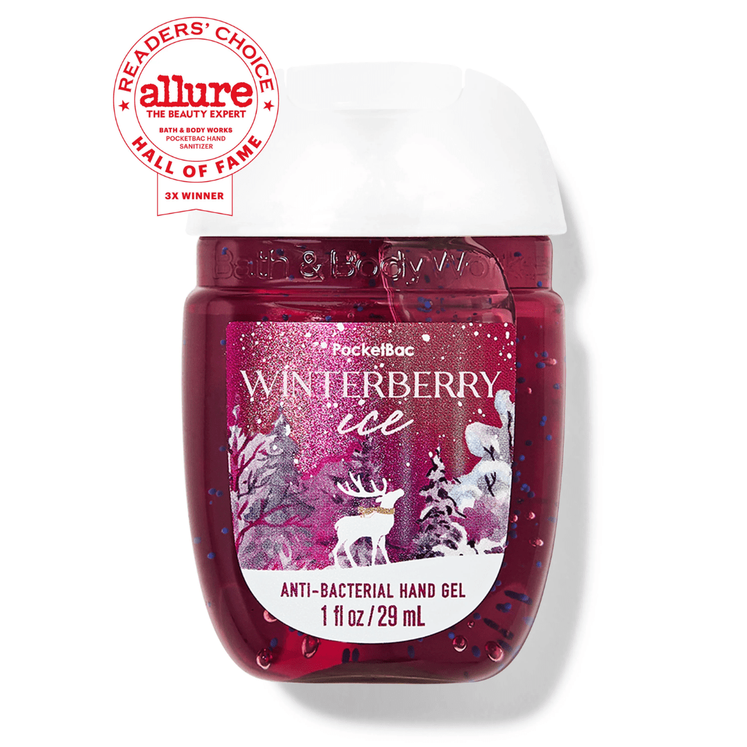 Álcool Gel Winterberry Ice - Bath & Body Works | Best Shop