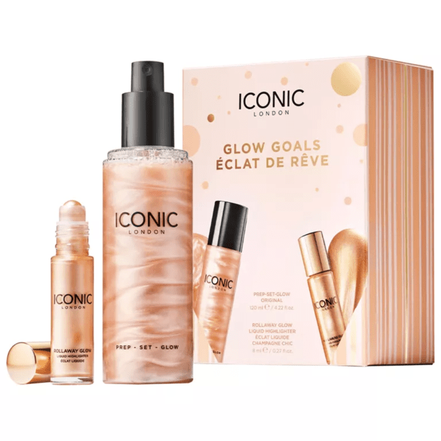 Kit Glow Goals - Iconic London | Best Shop