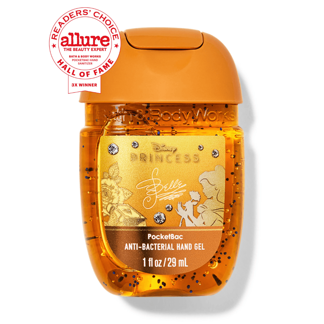 Álcool Gel Belle - Bath & Body Works - Disney Princess | Best Shop