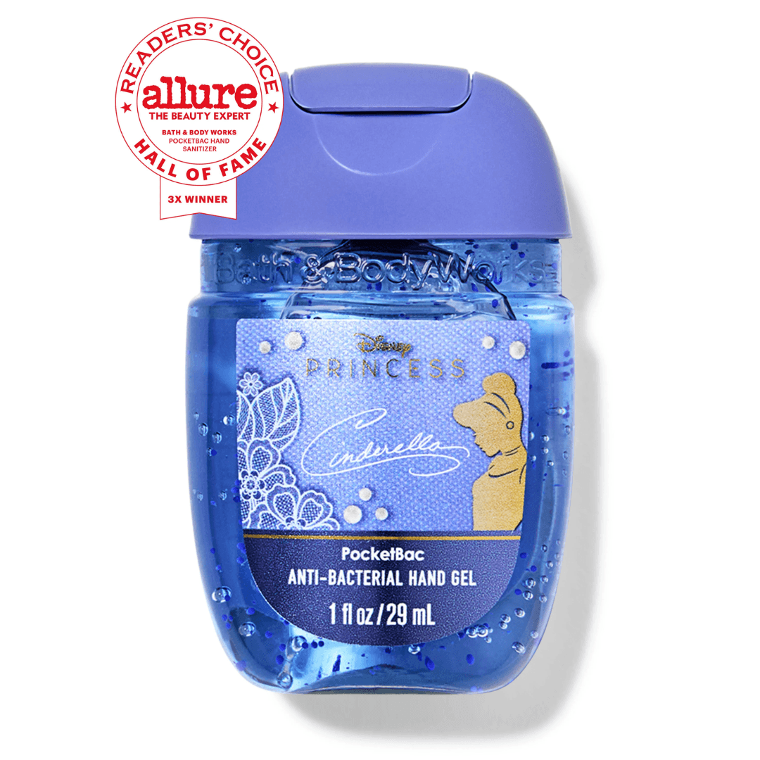 Álcool Gel Cinderella - Bath & Body Works - Disney Princess | Best Shop