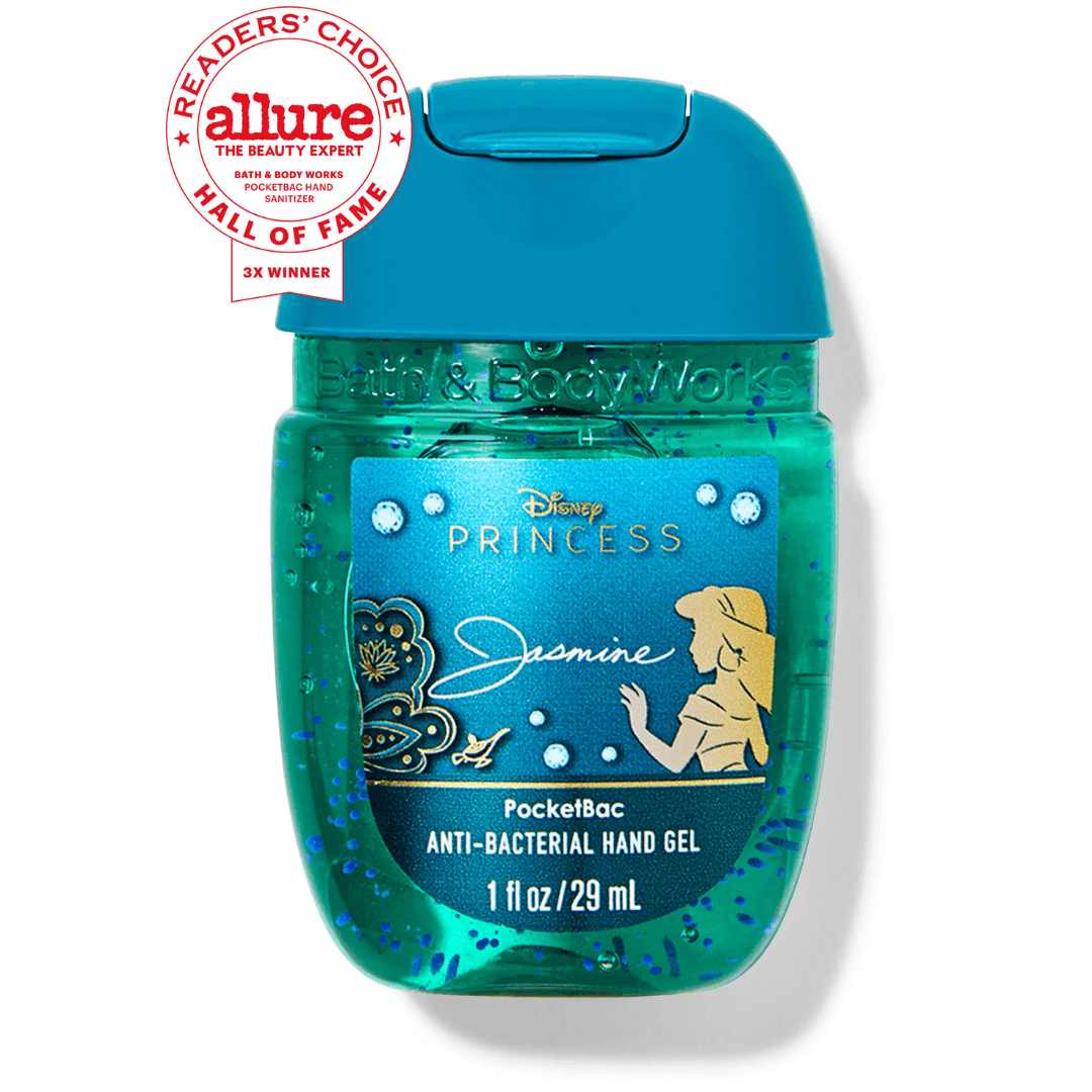 Álcool Gel Jasmine - Bath & Body Works - Disney Princess | Best Shop