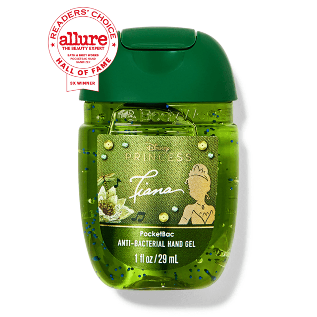 Álcool Gel Tiana - Bath & Body Works - Disney Princess | Best Shop