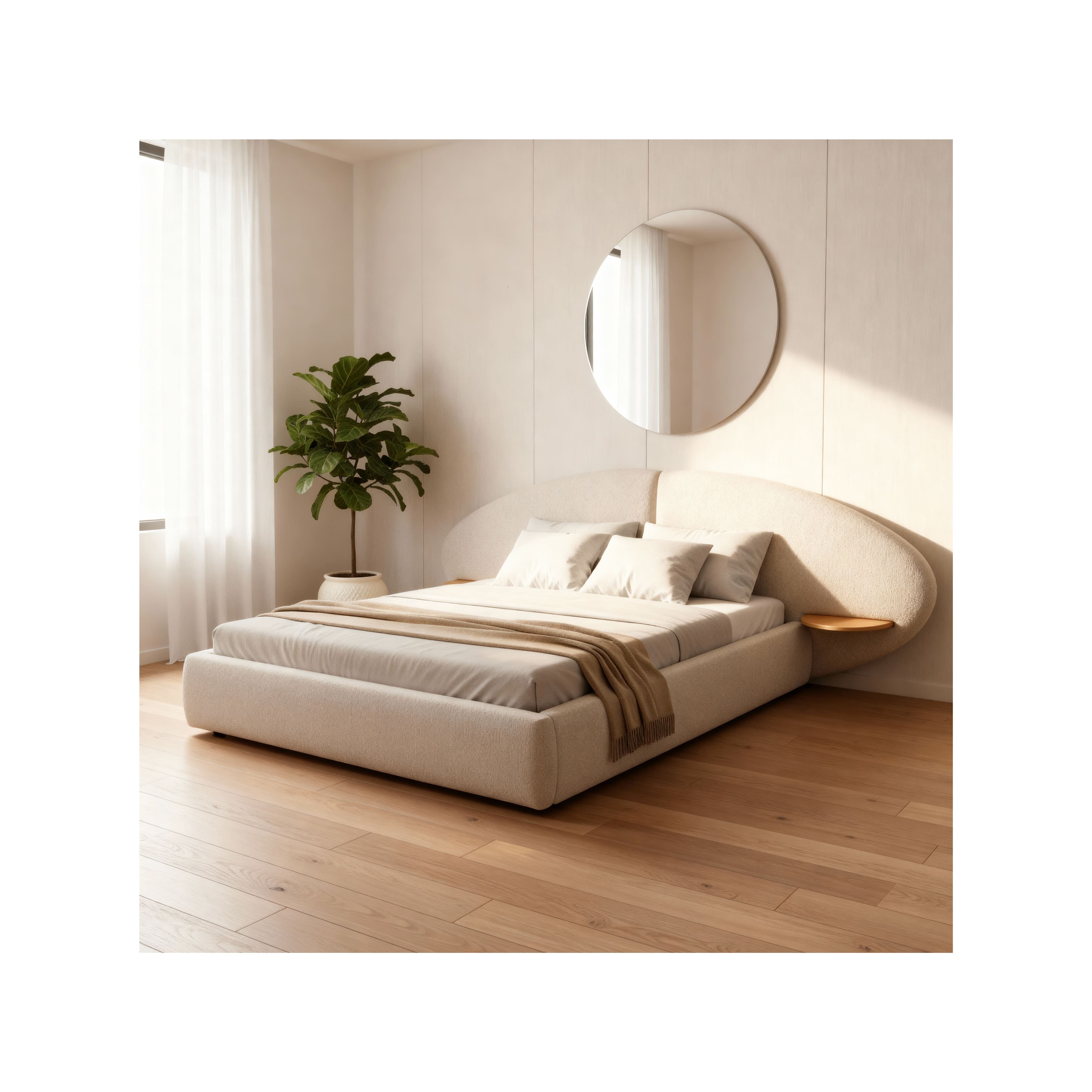 Cama Kora | Horizon Interiores