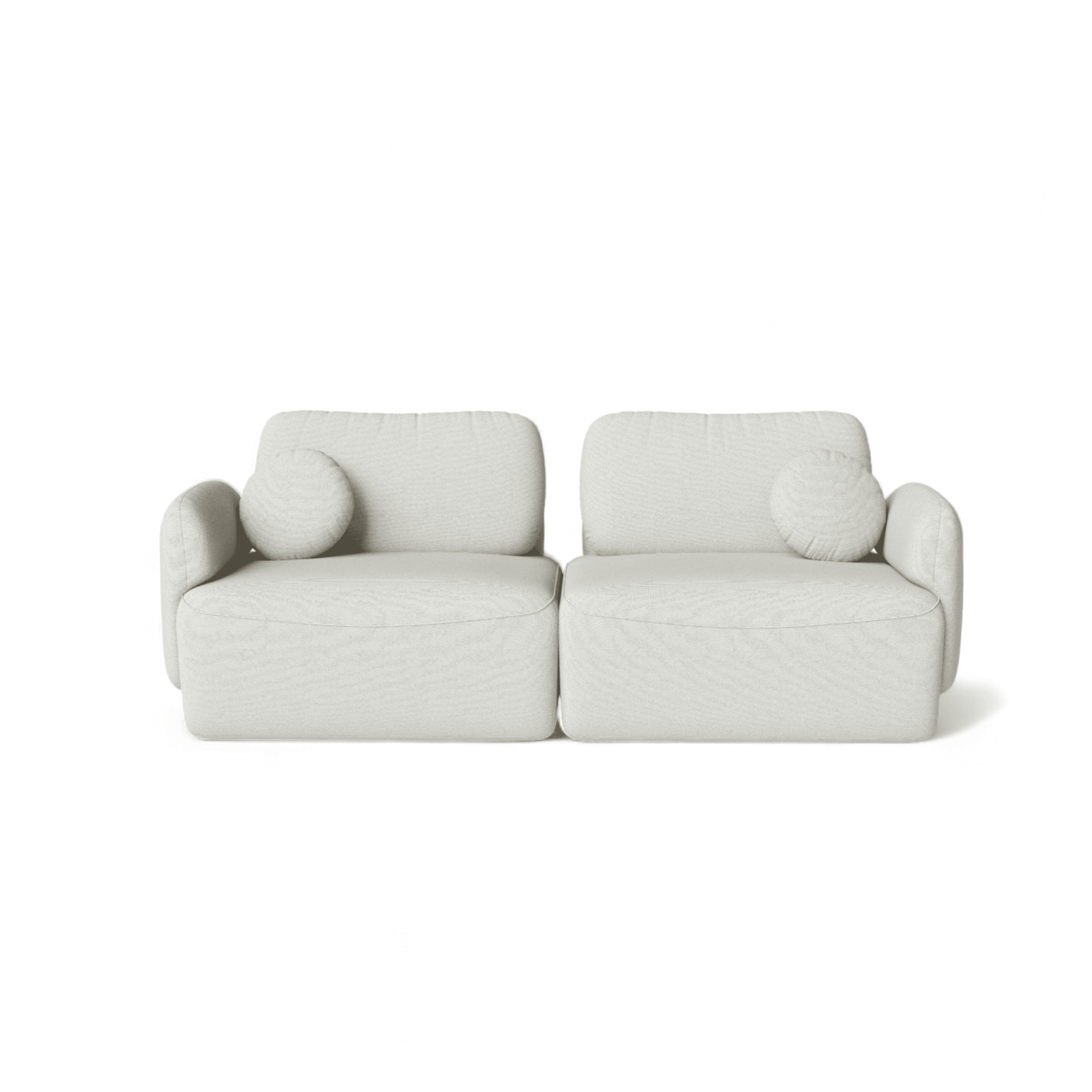 Sofá Flow - Na caixa | Horizon Interiores