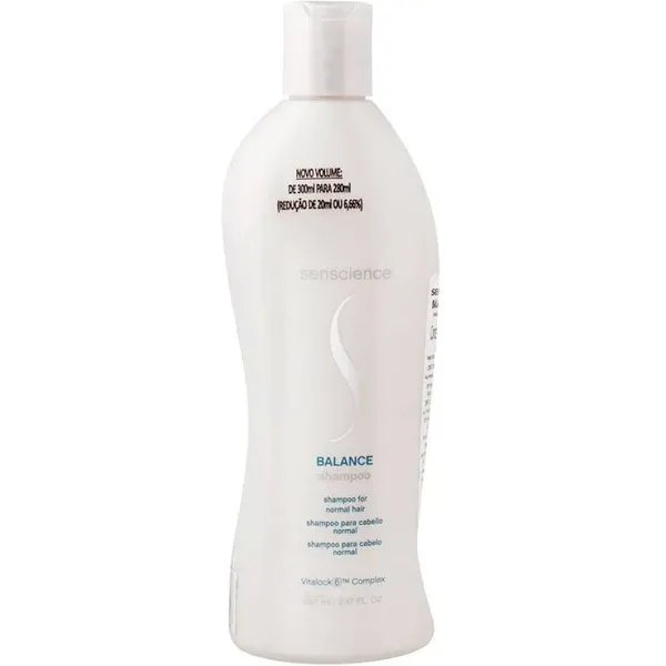 Senscience Balance - Shampoo - 280ml | Studio Vip Concept