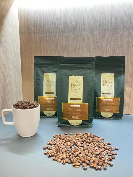 Café Dona Onça | Cafés Especiais