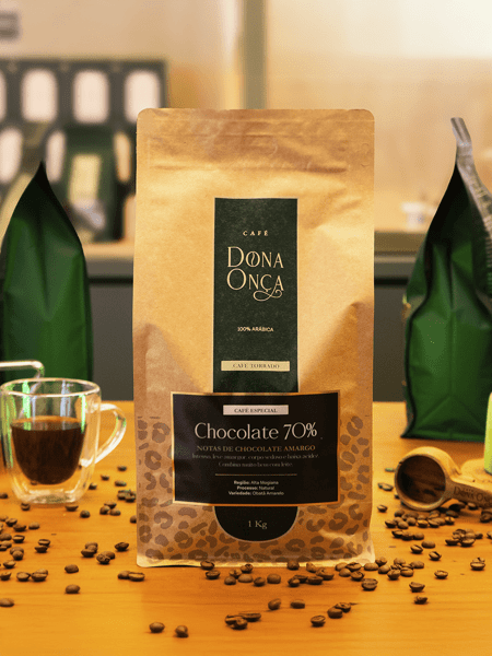 Café Dona Onça | Cafés Especiais