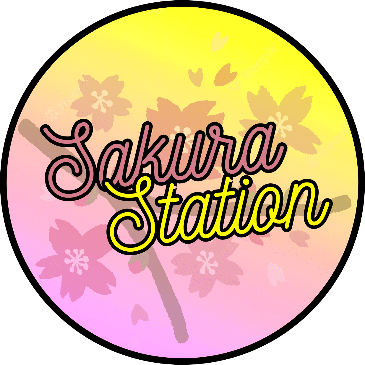 Marcador | Sakura Station