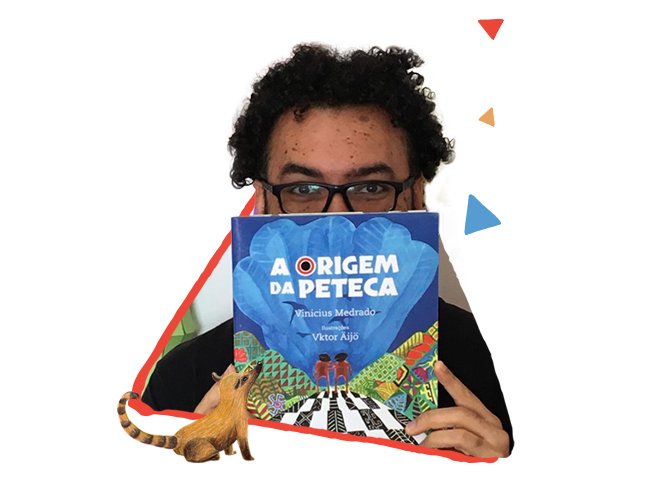 A ORIGEM DA PETECA | Editora Fala