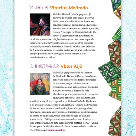 A ORIGEM DA PETECA | Editora Fala