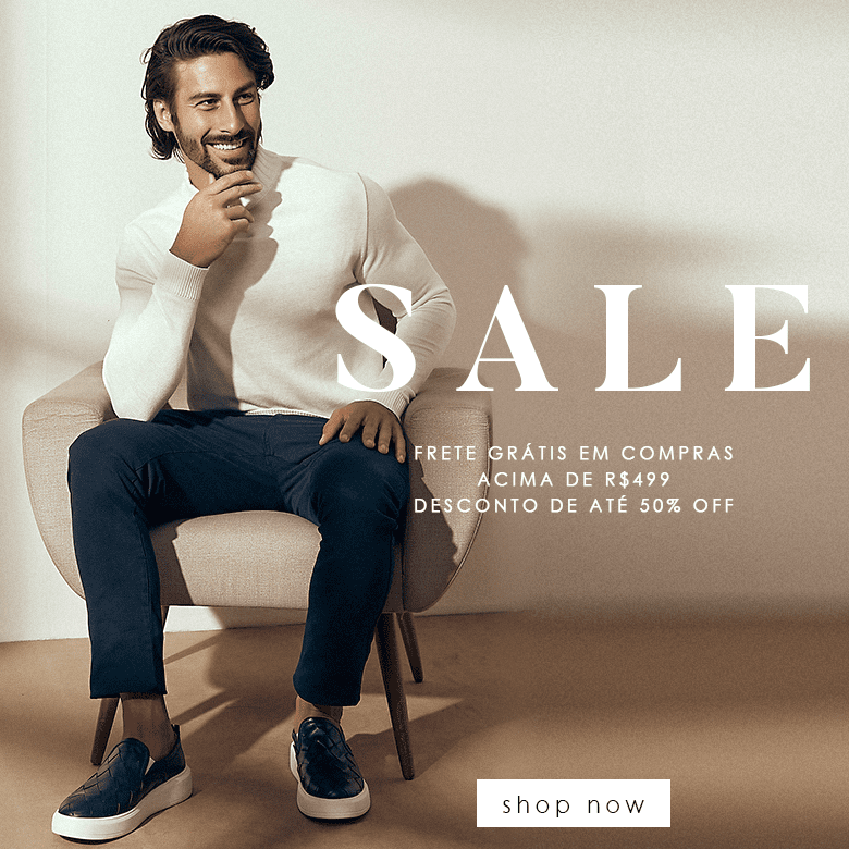 R. Mendes | Moda Masculina | Loja Oficial