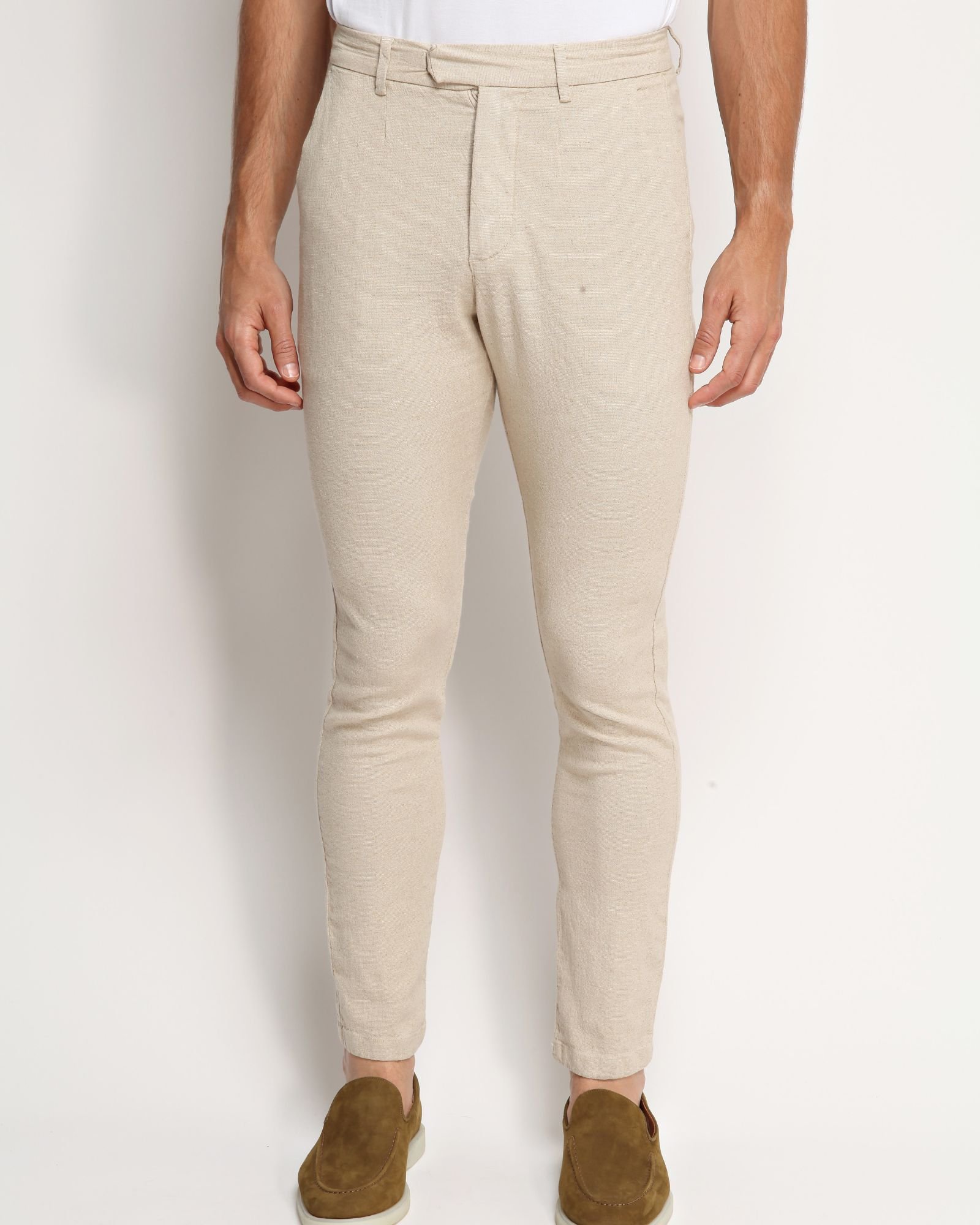 CALÇA JAMES LINEN | R. Mendes