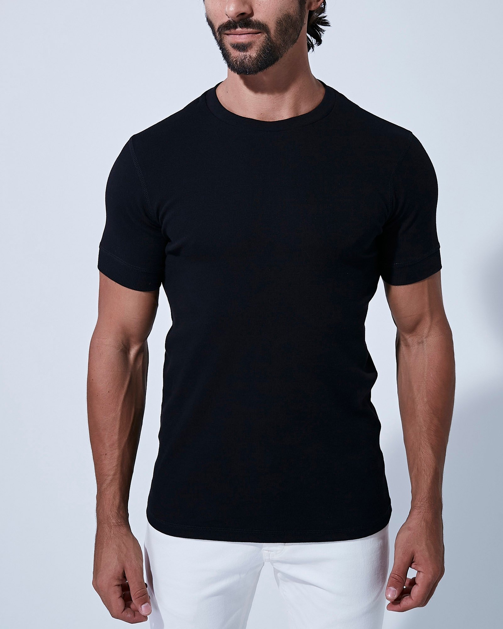 CAMISETA SAFARI PRETA | R. Mendes