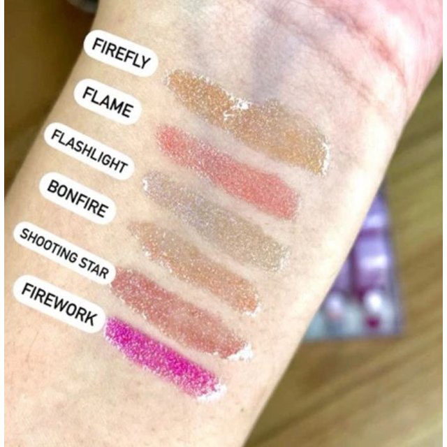 Lip Gloss Ruby Rose - Flashlight | Frasi Cosméticos