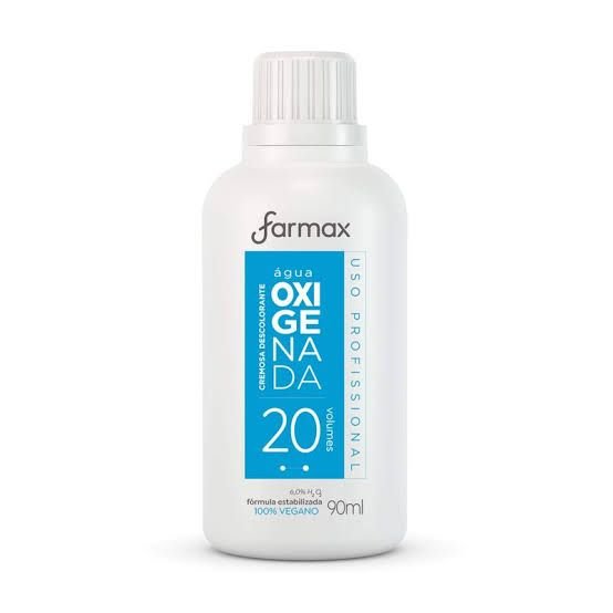 Água Oxigenada Farmax Volume 20 Frasco 90ml | Frasi Cosméticos Água Oxigenada Farmax Volume 20 Frasco 90ml | Frasi Cosméticos