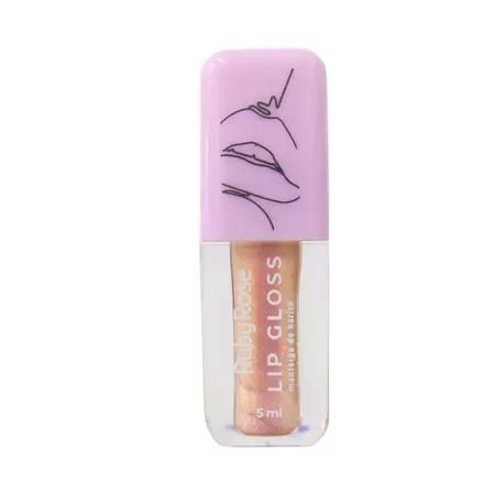 Lip Gloss Ruby Rose - Flashlight | Frasi Cosméticos