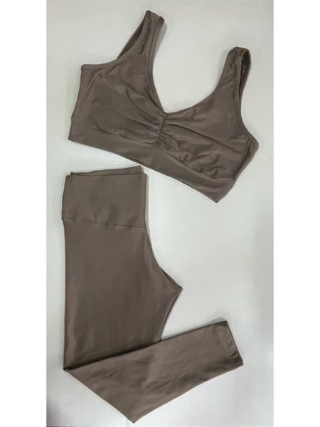 CONJUNTOS CANELADOS GG TAM (46/50) | Studiofit