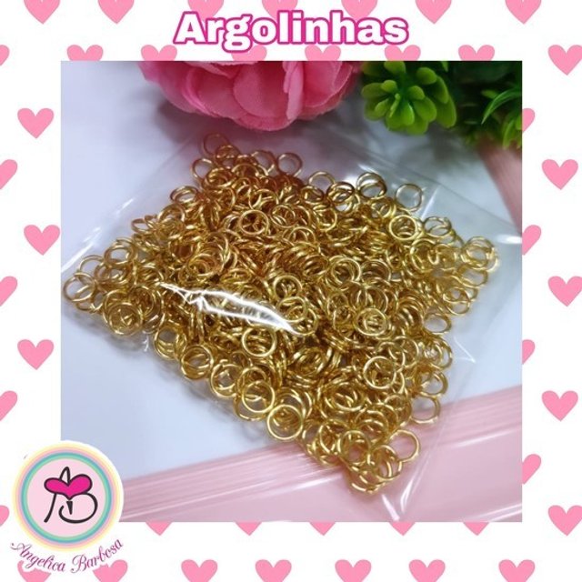 ARGOLINHAS P | Moldes de Silicone Angélica Barbosa