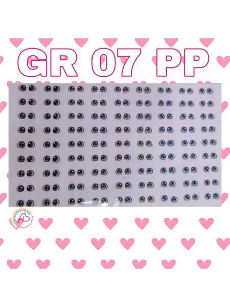 GR 07 PP | Moldes de Silicone Angélica Barbosa