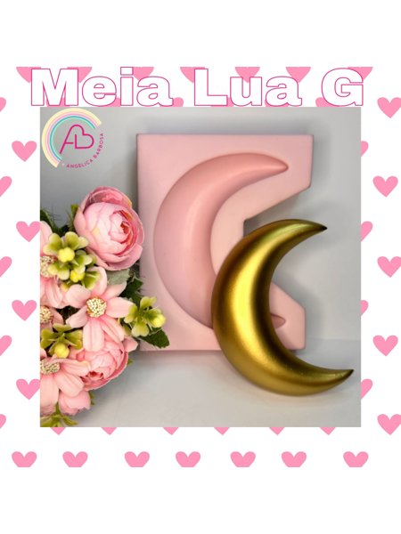 Moldes de Silicone Angélica Barbosa