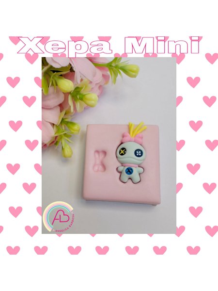 Moldes de Silicone Angélica Barbosa