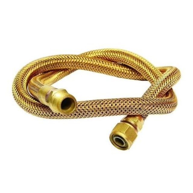 RABICHO P/GÁS COBREADO 40cm | FERRAGENS FLORENZA LTDA