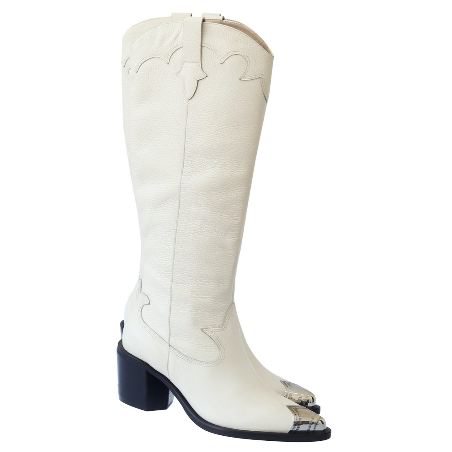 Bota design. Modelagem lançamento, bico fino levemente alongado ...